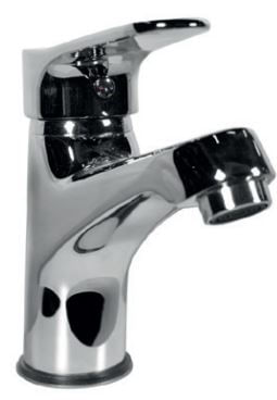 MEZCLADORA CAÑO BAJO CONSTRUFACIL