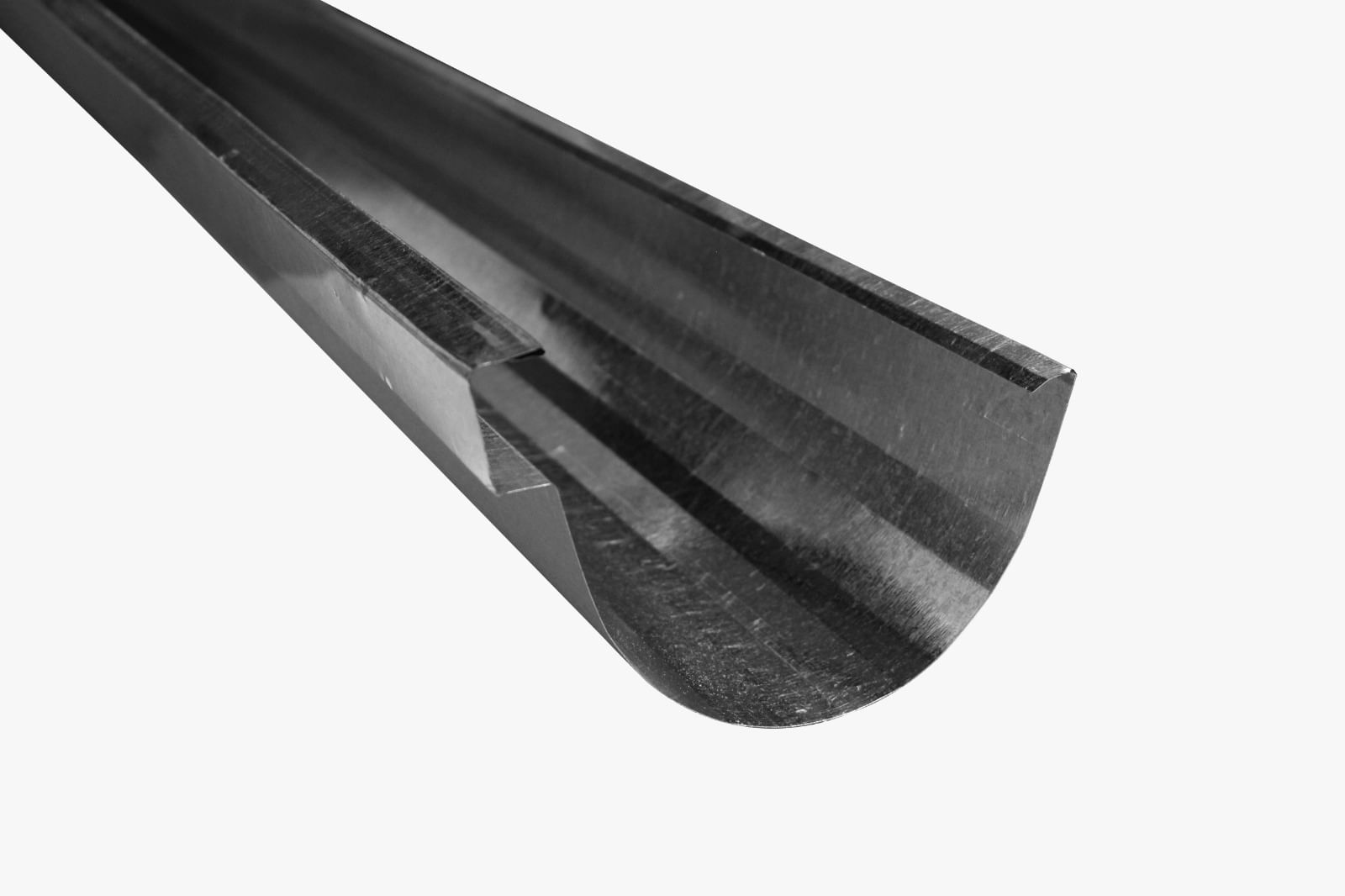 CANAL GALVANIZADO REDONDO 28MM LISO CONSTRUFACIL