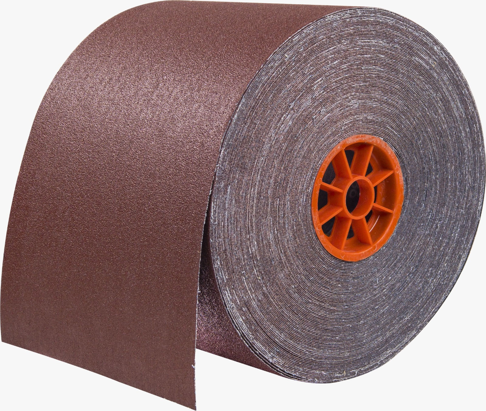 LIJA LONA MINERAL 50 YDS FANDELI 12" ROJO G80 CONSTRUFACIL