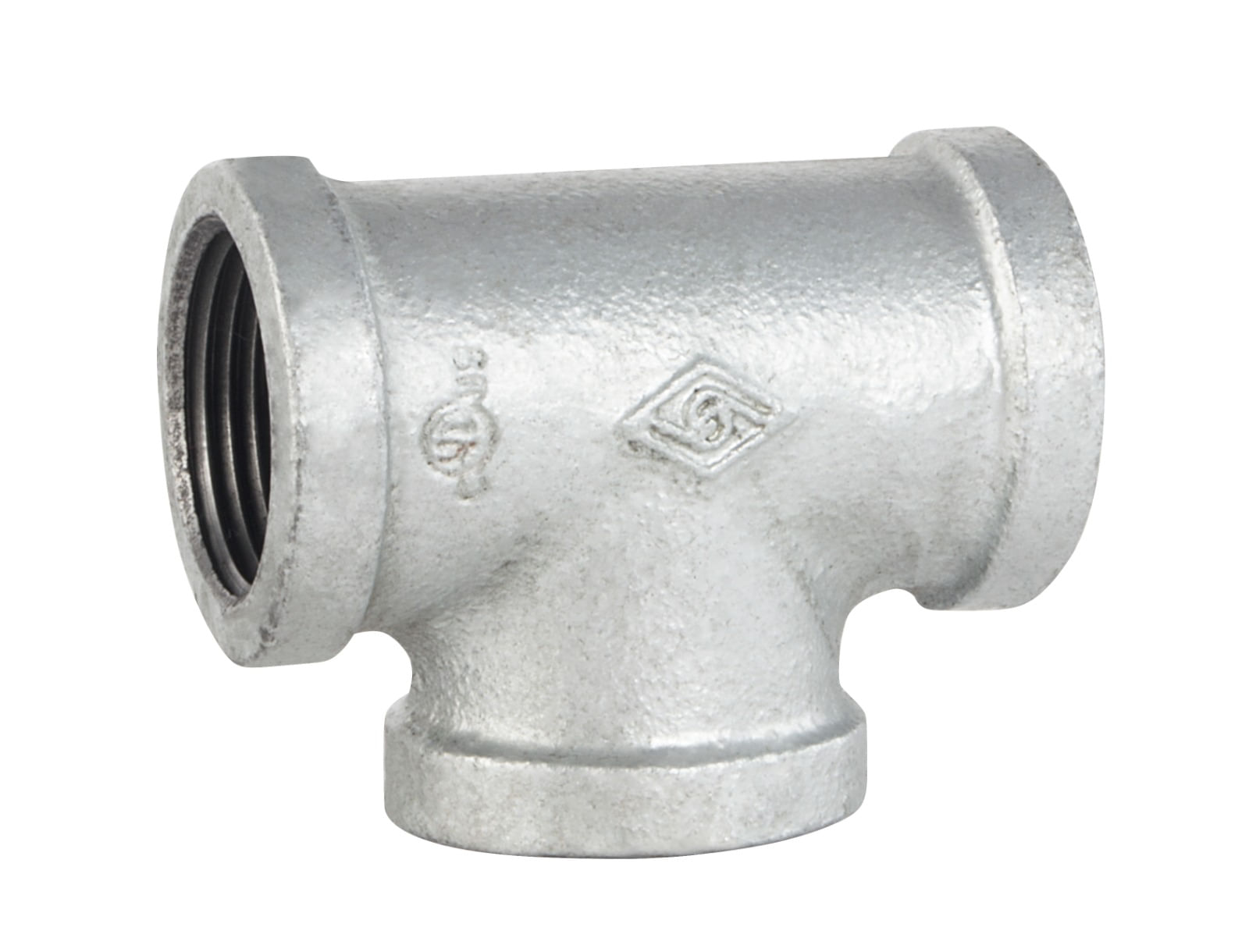 TEE HG H.G. 3/4" CONSTRUFACIL