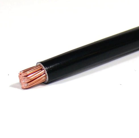 CABLE THHN PHELPS DODGE NEGRO No.2 CONSTRUFACIL