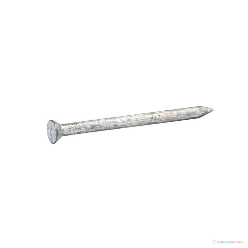 CLAVO ACERO ESTRIADO C.A. MEJIA & CIA., S.A. 4"X4.3 CONSTRUFACIL