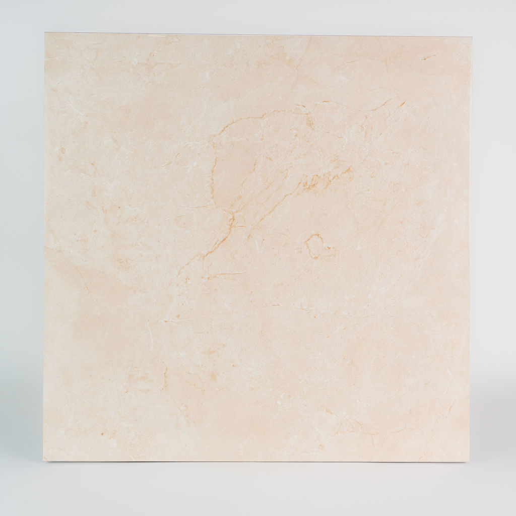 PORCELANATO PULPIS CREMA 60X60CM CAJA GRESSUS CONSTRUFACIL