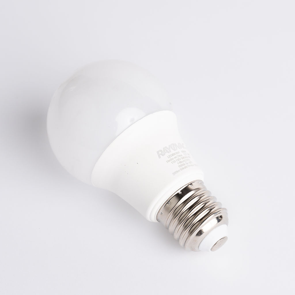 BOMBILLA LED 10W LUZ BLANCA P037391 RAYOVAC CONSTRUFACIL