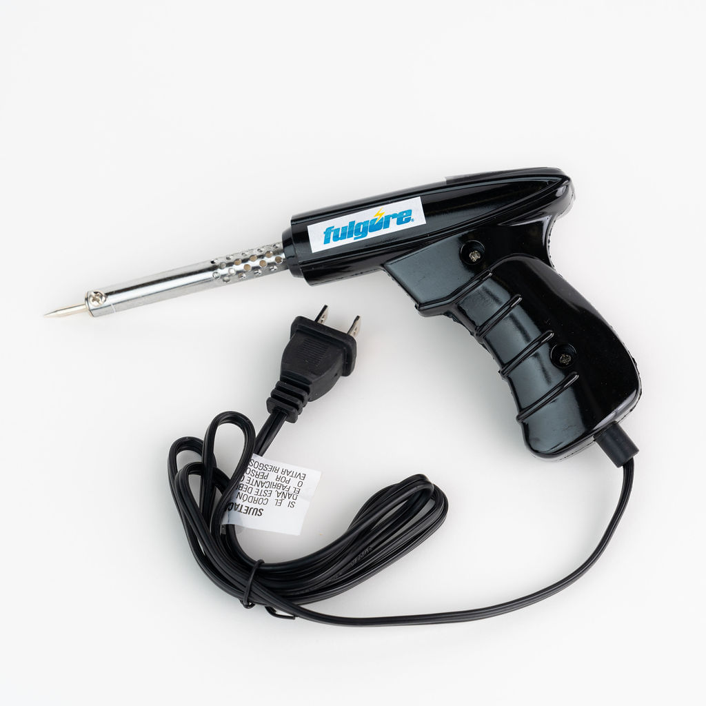 CAUTIN TIPO PISTOLA COHESA 35W CONSTRUFACIL