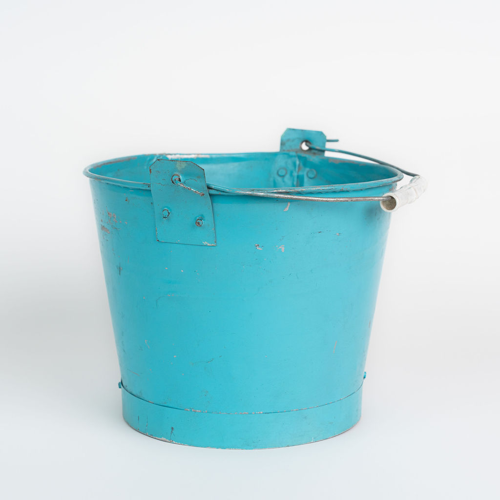 CUBETA CONCRETERA METAL H.S.J. CONSTRUFACIL