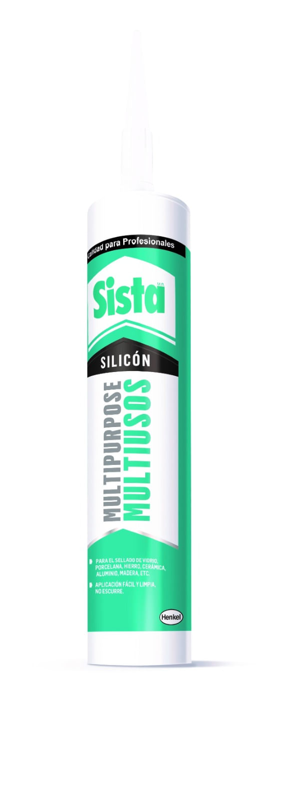 SISTA DC MULTIUSOS TRANSP 280 ML CONSTRUFACIL
