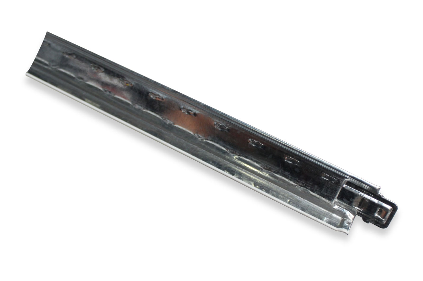 CROSS TEE BLANCO ESMALTADO 4' CONSTRUFACIL