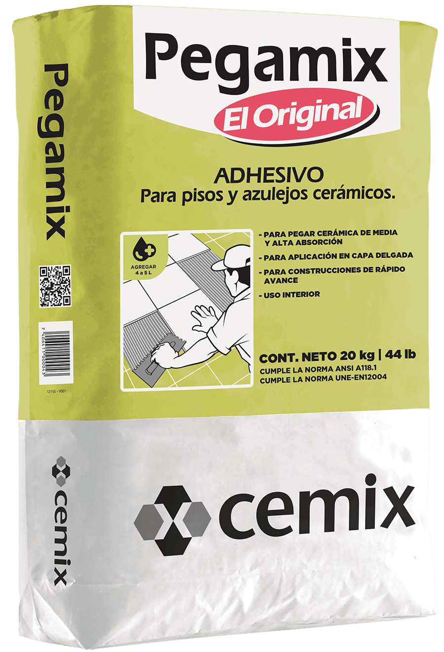 ADHESIVO PEGAMI ORIGINAL-CONSTRUFACIL